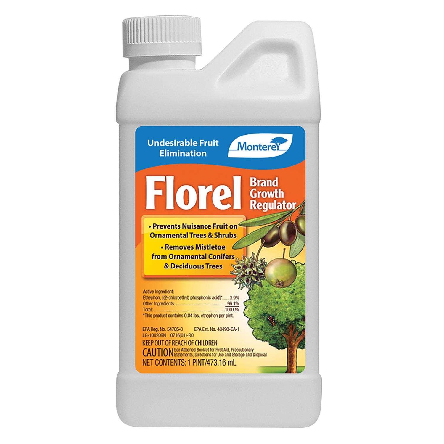 Monterey Florel Growth Regulator Concentrate 1 pt – Super Arbor