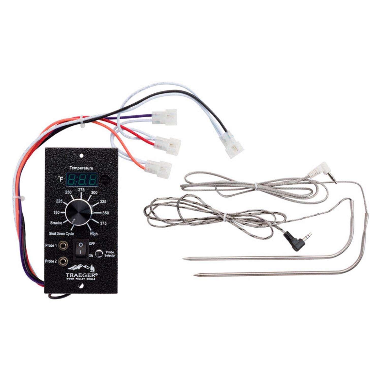 Traeger Pro Series Digital Grill Temperature Control – Super Arbor