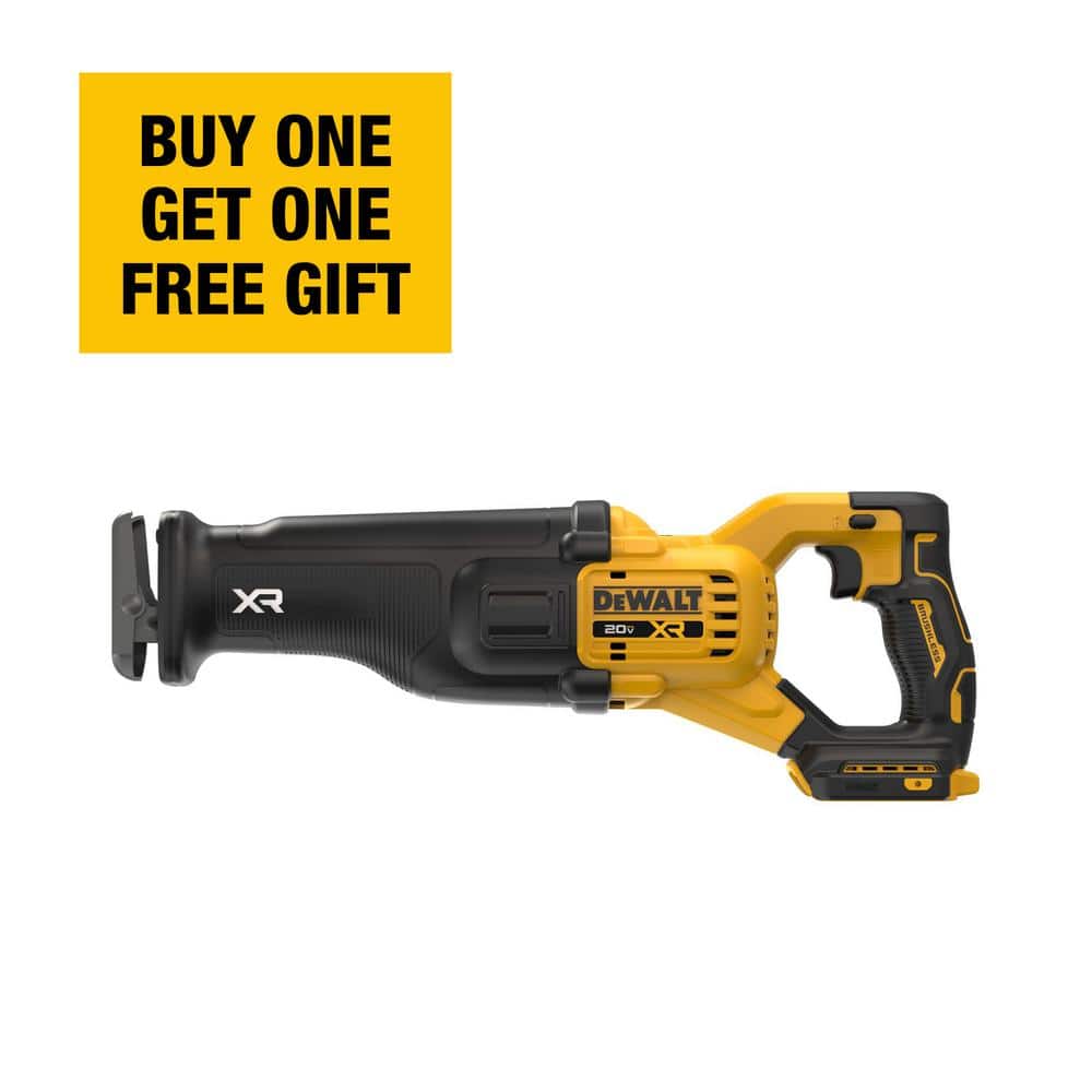 DEWALT 20-Volt XR Cordless Reciprocating Saw (Tool Only) – Super Arbor