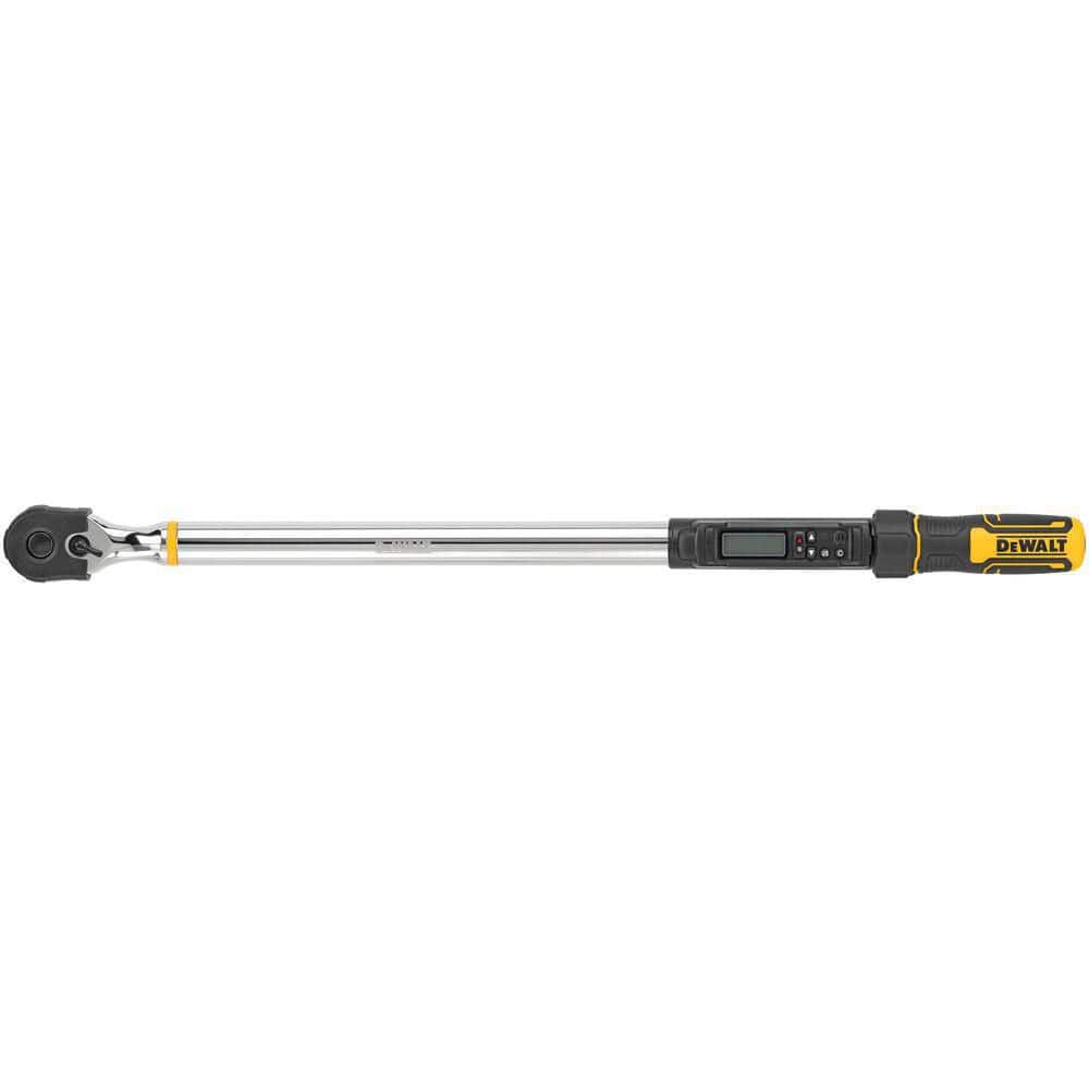 DEWALT 1/2 in. Drive Digital Torque Wrench – Super Arbor