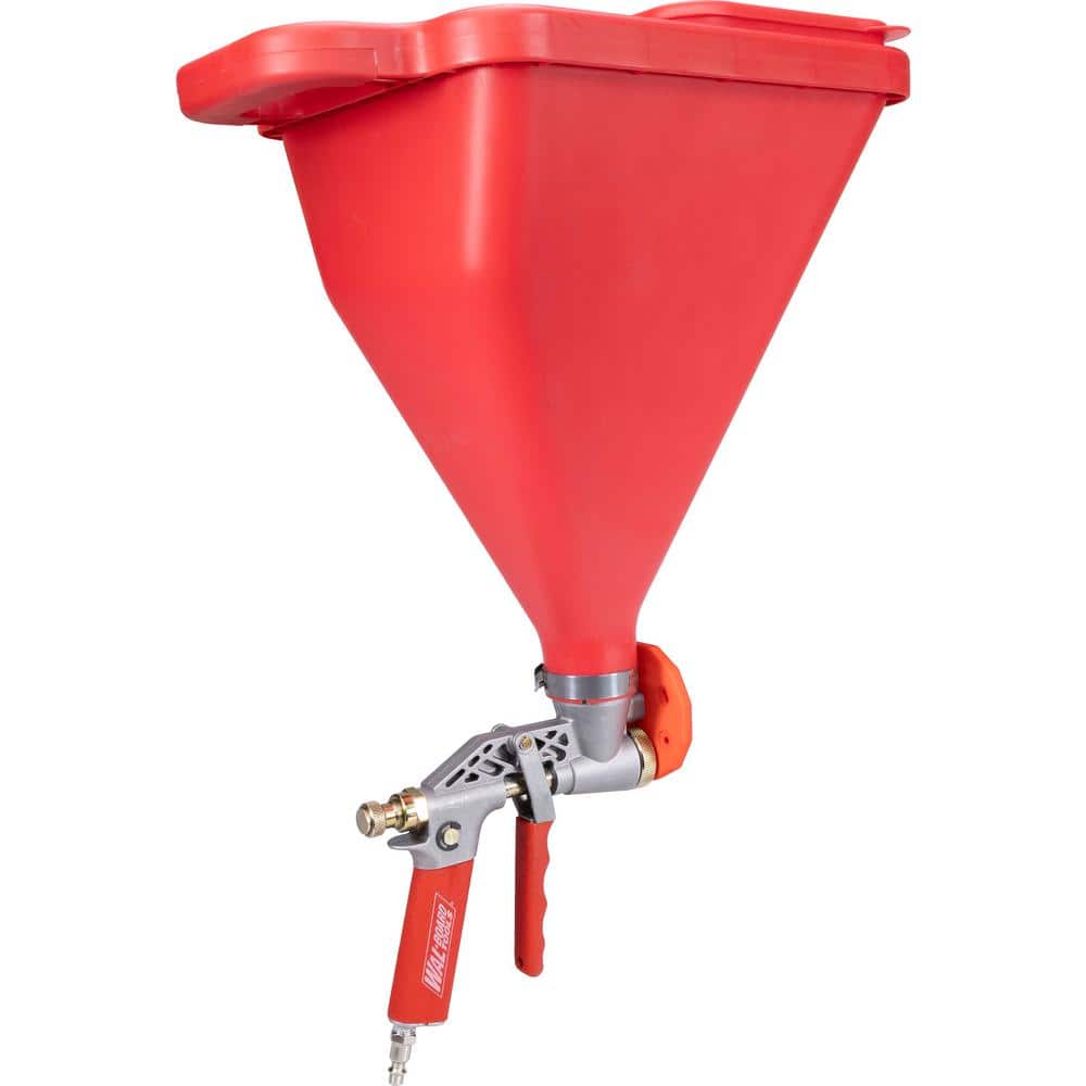 Texture Pro 500 1.75 gal. Hopper Gun Sprayer – Super Arbor