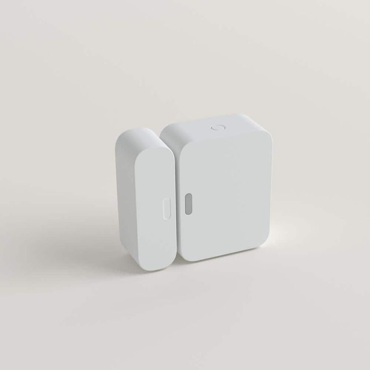SimpliSafe Smart Indoor Entry Sensor, Wi-Fi Connected, Wireless (Batte ...