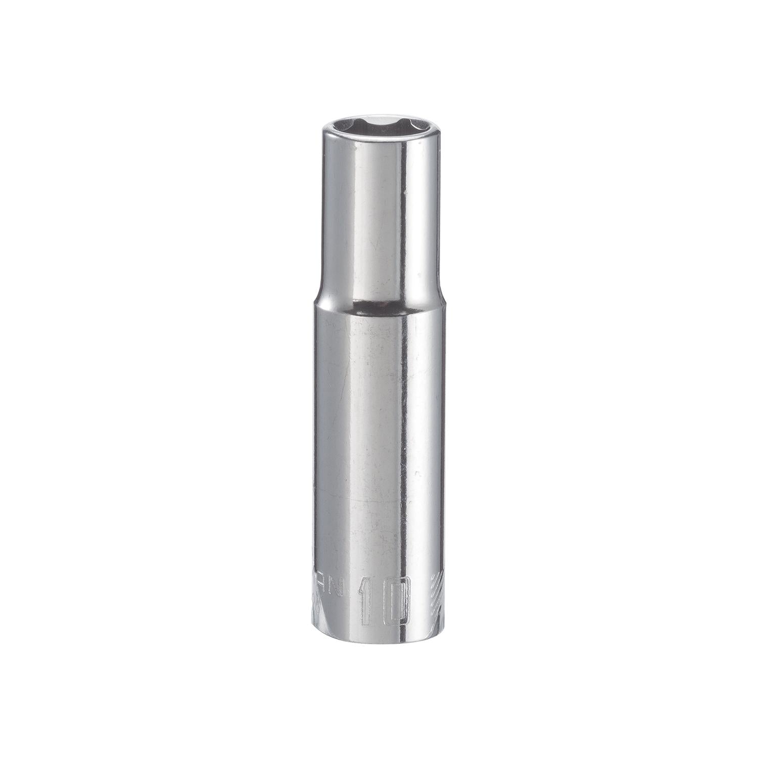 Craftsman 10mm Metric Deep Socket - 3/8 in. Drive, 6 Point – Super Arbor