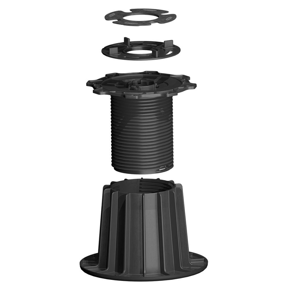 Eurotec DECK SUPPORT / PEDESTAL - Giant XL - 4 Each – Super Arbor