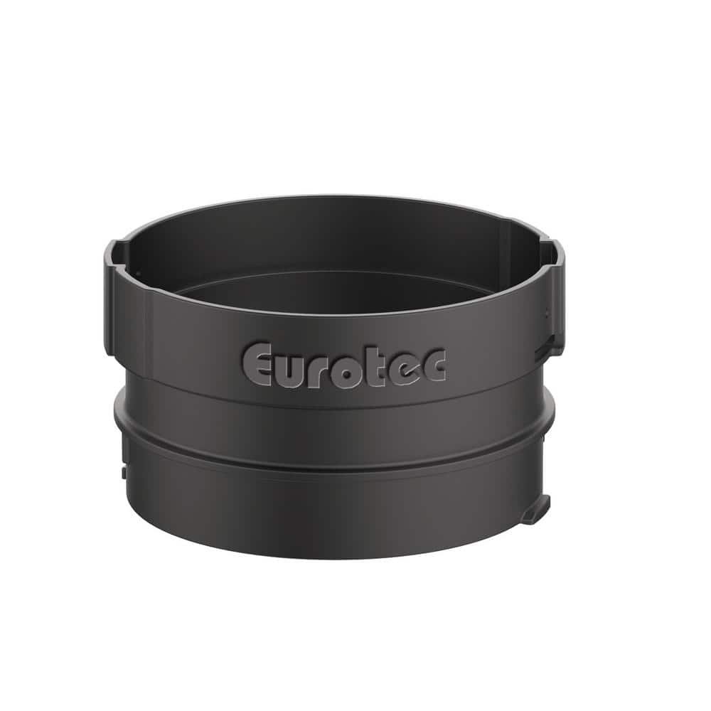 Eurotec Deck Support Plastic Extension ring and 1 5/8 in. for Pedestal ...
