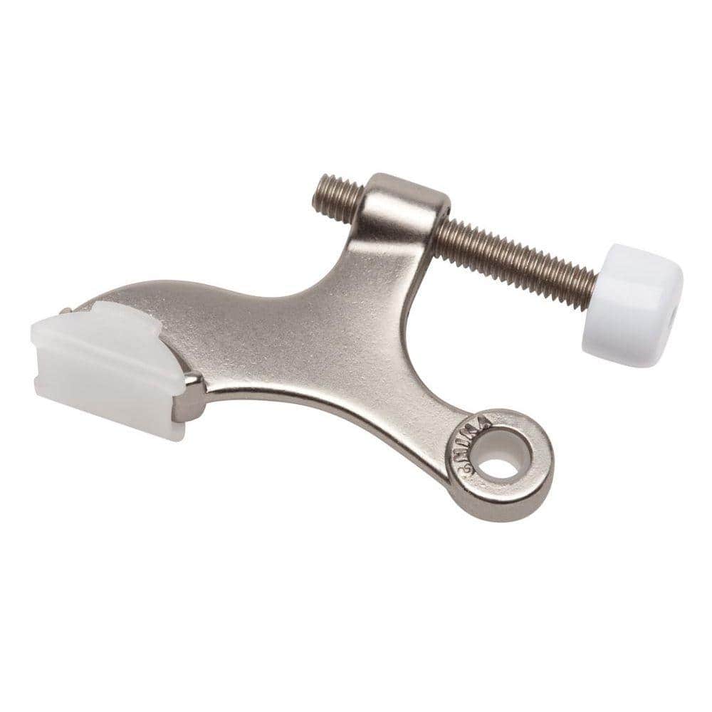 Everbilt Satin Nickel Hinge Pin Door Stop – Super Arbor