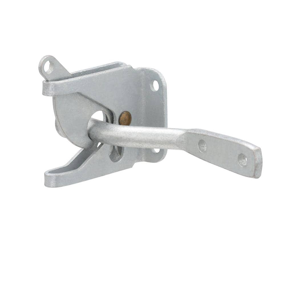 Everbilt Galvanized Gate Latch – Super Arbor