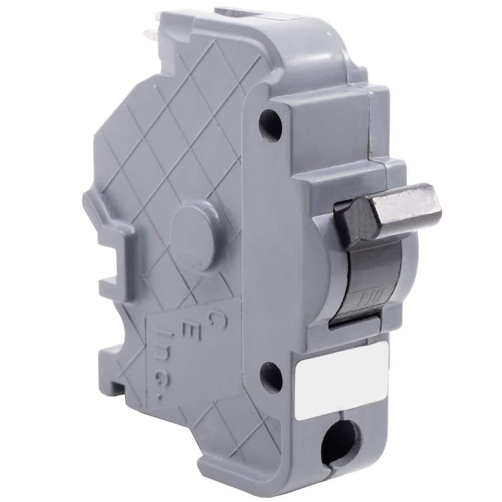 Federal Pacific New UBIF Thick 20 Amp 1 in. 1-Pole Federal Pacific Sta ...