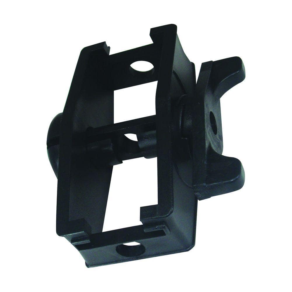 Field Guardian In-Line Wire and Polywire Tensioner with 1 in. Black Ta ...