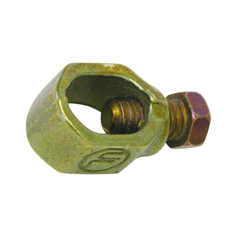 Field Guardian 1/2 in. Grounding Rod Clamp – Super Arbor