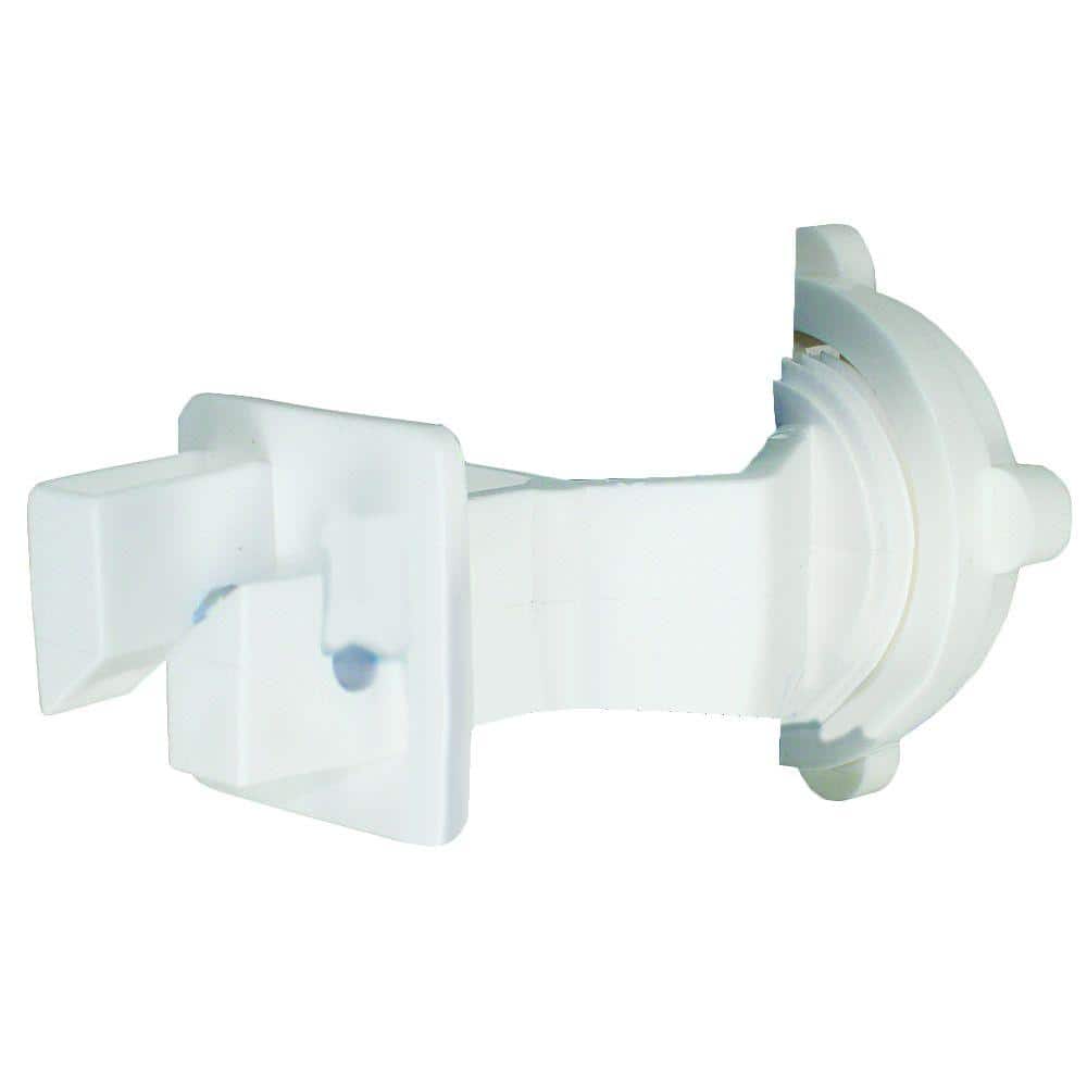 Field Guardian White T-Post W-Style Polywire Insulator (25-Pack ...