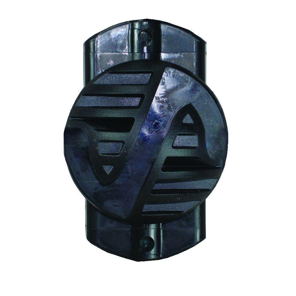 Field Guardian 3-in-1 Black Multi-Purpose Insulator (100-Pack) – Super ...