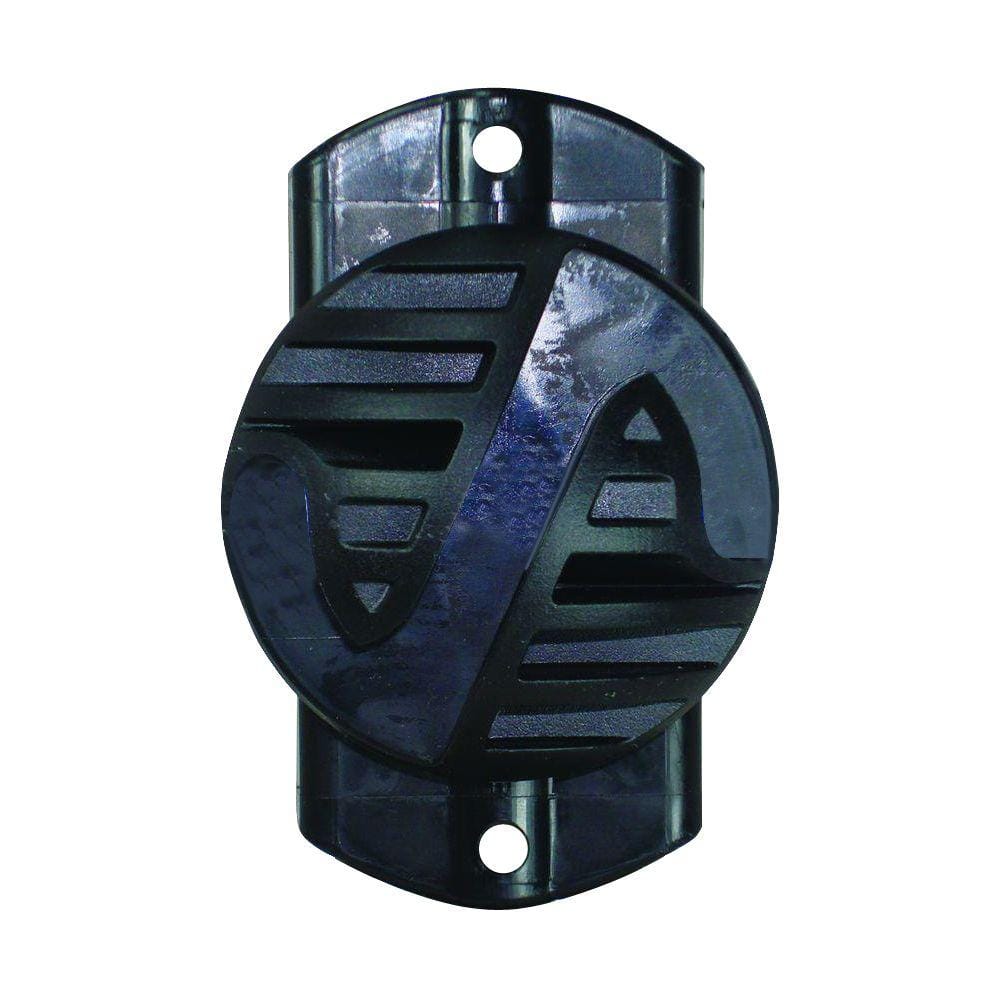 Field Guardian 3-in-1 Black Multi-Purpose Insulator (25-Pack) – Super Arbor