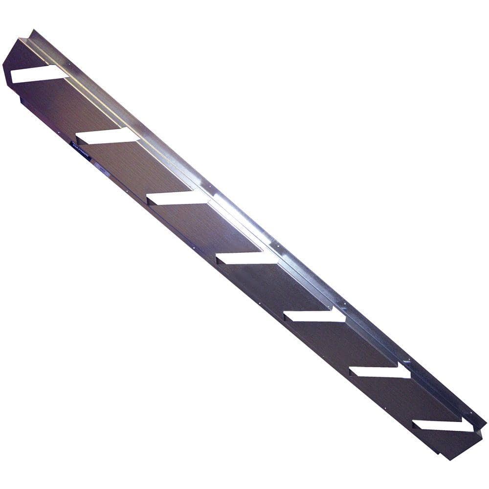 Bilco Cellar Door Stair Stringer Size B 8.9 x 79.5 x 2.09 Galvanized S ...