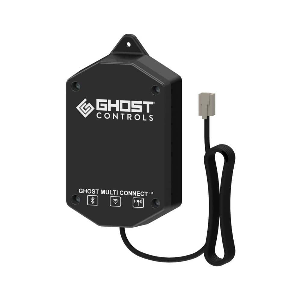 GHOST CONTROLS Ghost Multi Connect Kit with Bluetooth Access 5 in. x 3 ...