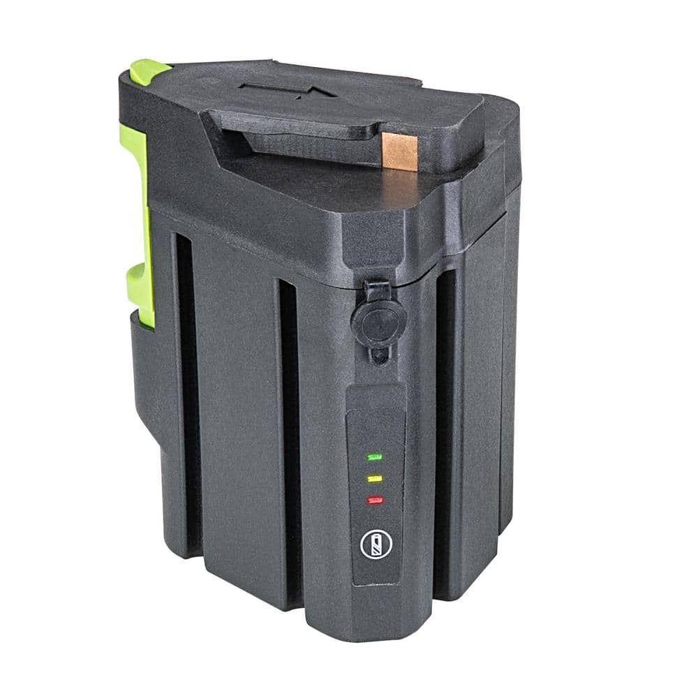 PowerSmith Voyager 12-Volt 8,800 Ah Replacement Lithium-Ion Battery Pa ...