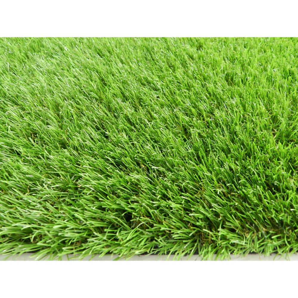 TrafficMaster 26 in. Wide x Cut to Length Artificial Grass Turf – Super ...