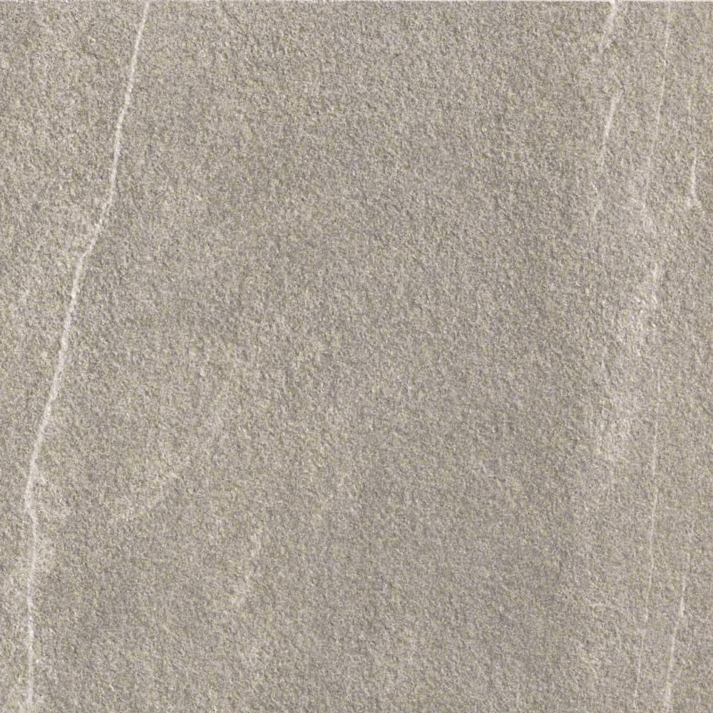 Corso Italia Sample - Alpe Greige 6 in. x 6 in. x 0.75 in. Stone Look ...