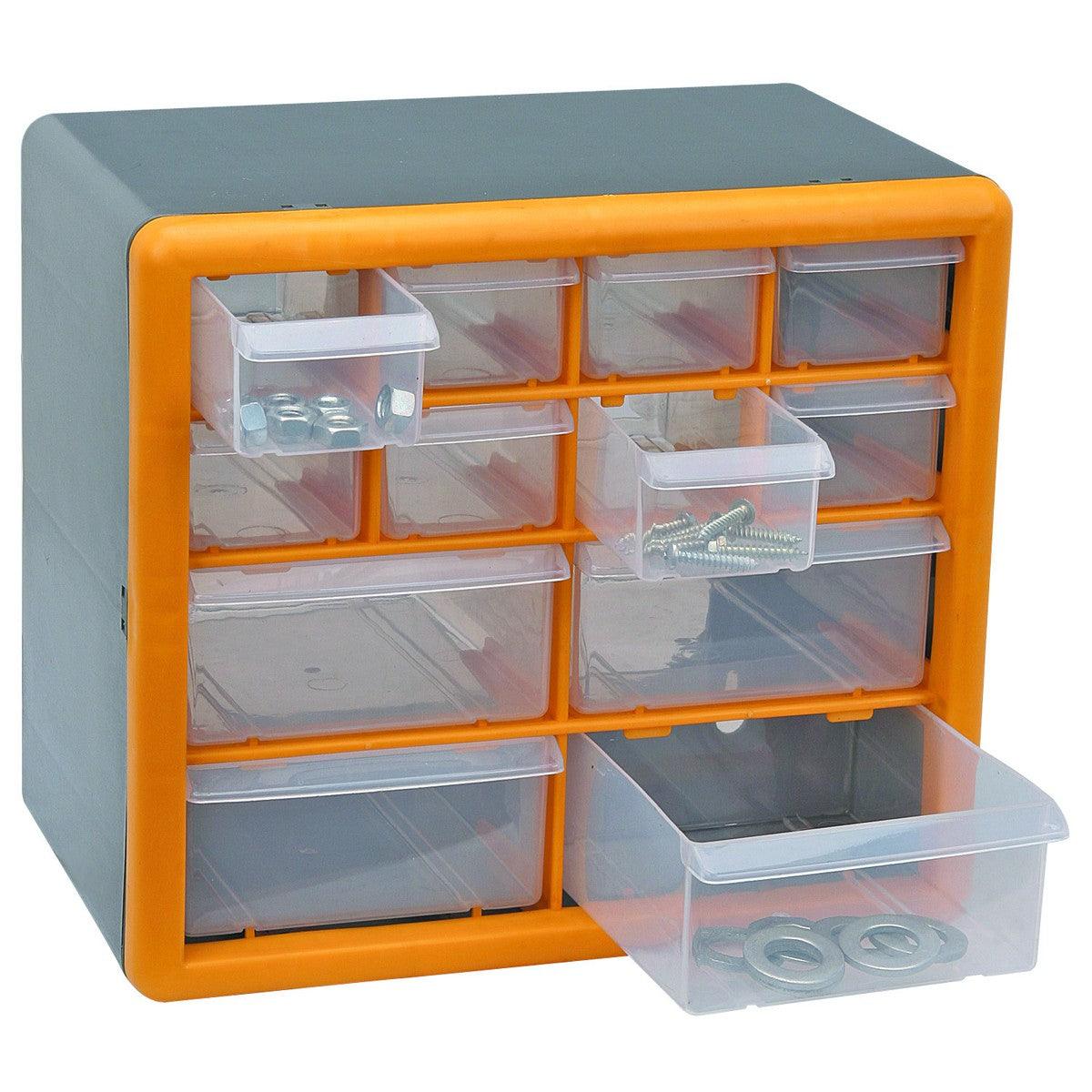 12 Drawer Storage Organizer – Super Arbor