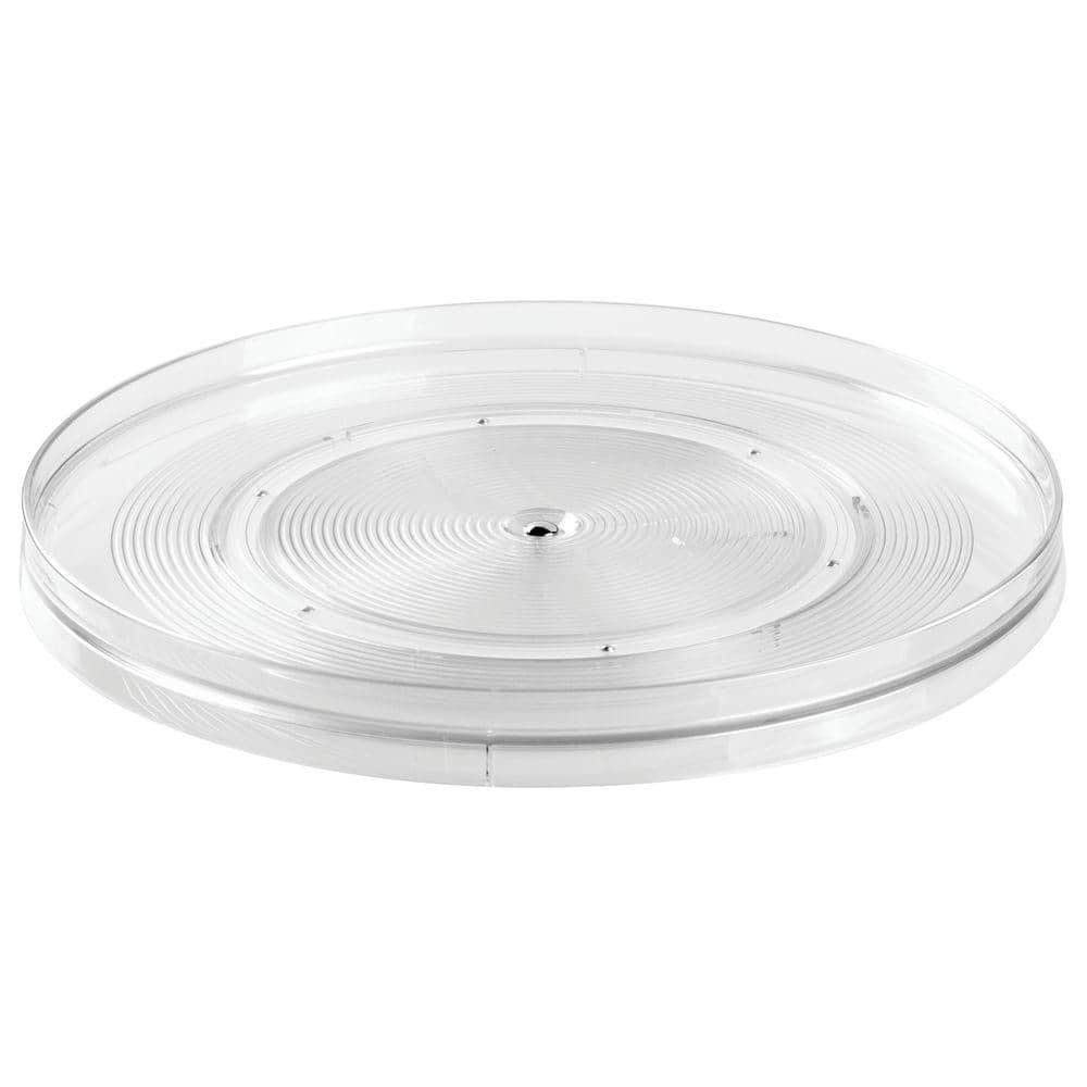 interDesign Linus 14 in. Turntable – Super Arbor