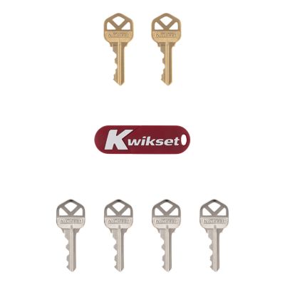 Kwikset SmartKey Security Re-Key Kit – Super Arbor