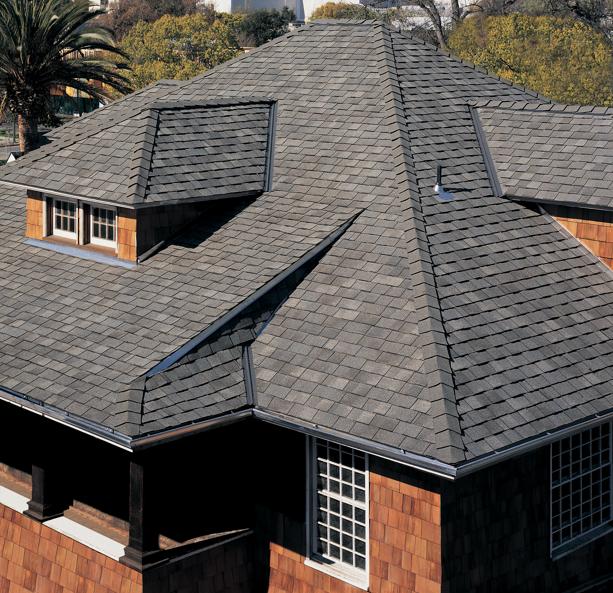 CertainTeed Landmark TL Shenandoah Asphalt Architectural Shingles (4 B ...