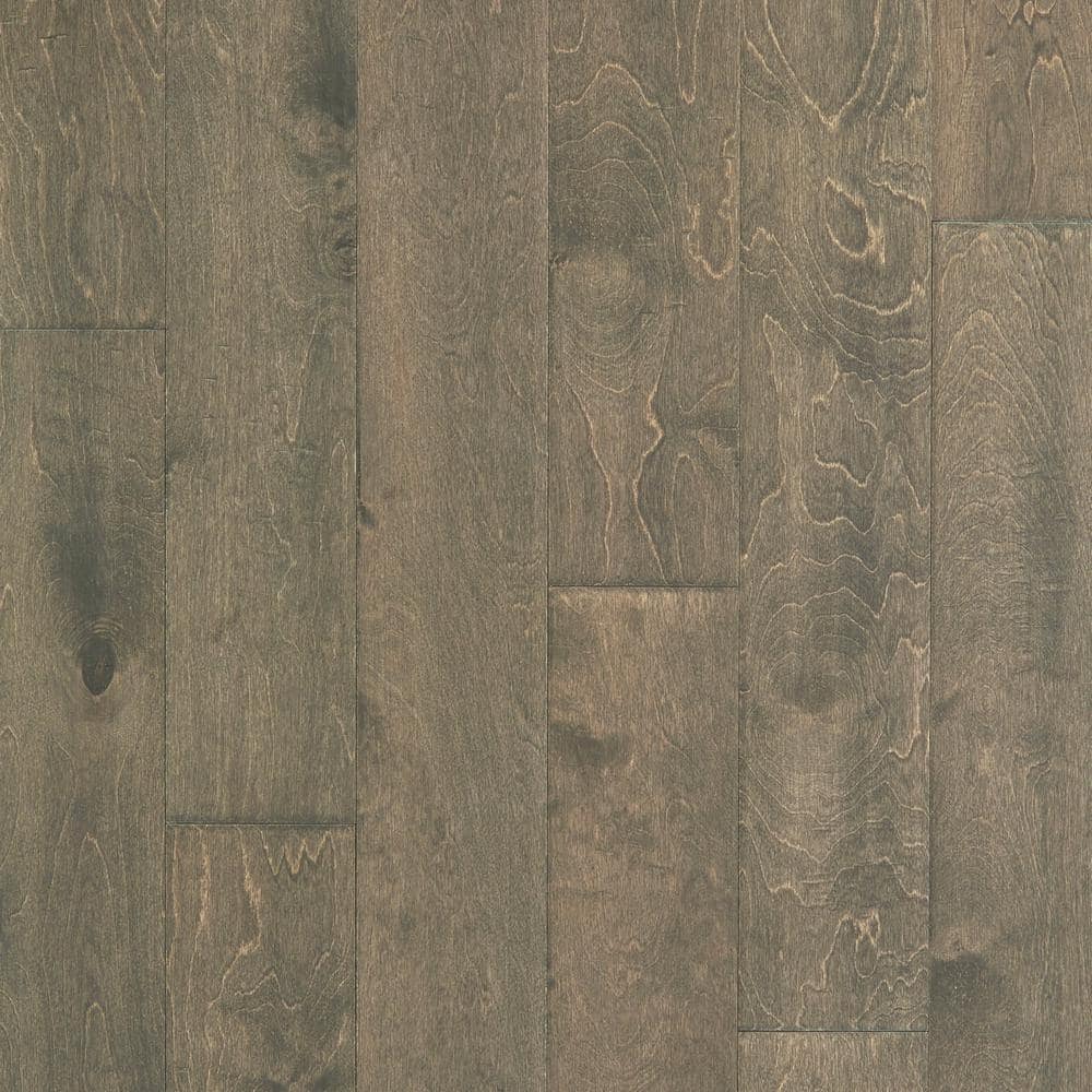 Shaw Fraser Lawless Birch 3/8 In. T X 5 in. W Tongue and Groove Scrape ...