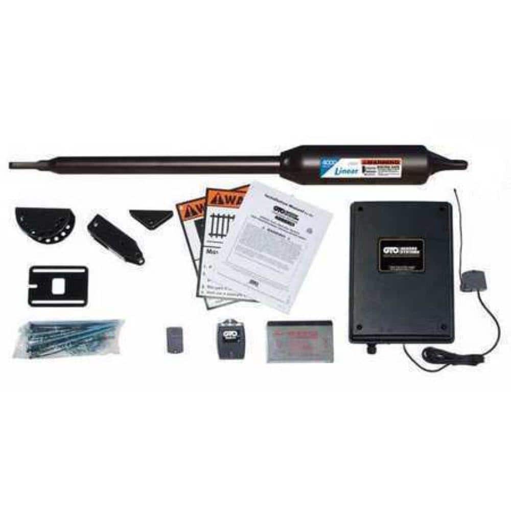 LINEAR Pro 4000-Swing Gate Opener – Super Arbor