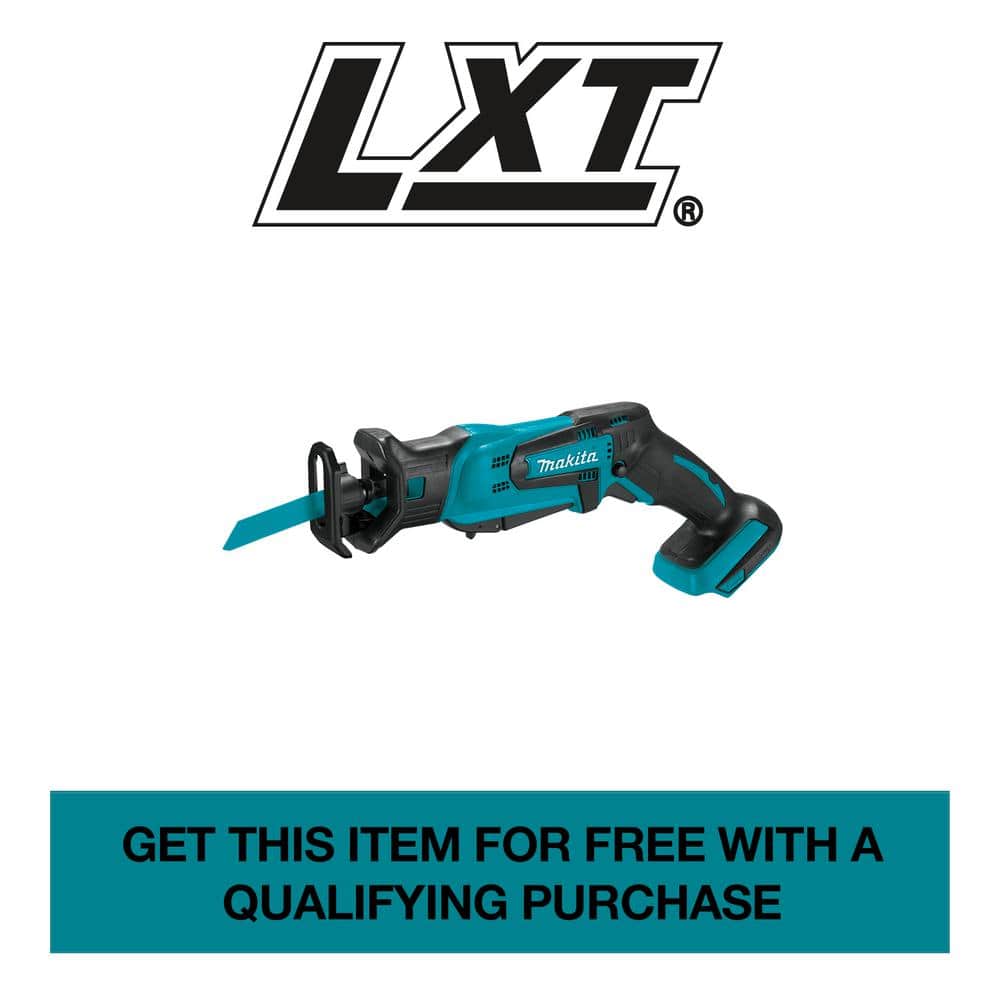 Makita 18V LXT Lithium-Ion Cordless Variable Speed Lightweight Compact ...