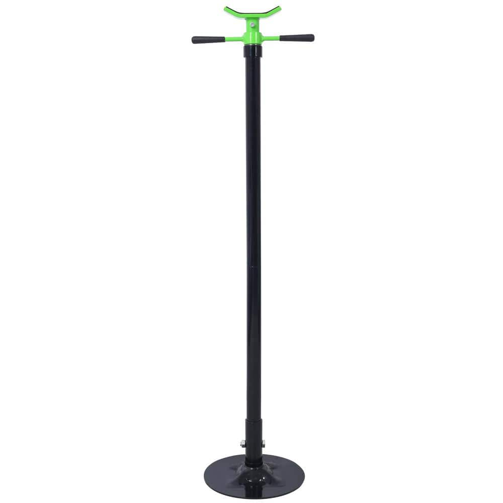 maocao hoom Under Hoist Support Stand 3/4 Ton 1650 lbs. Capacity Jack ...