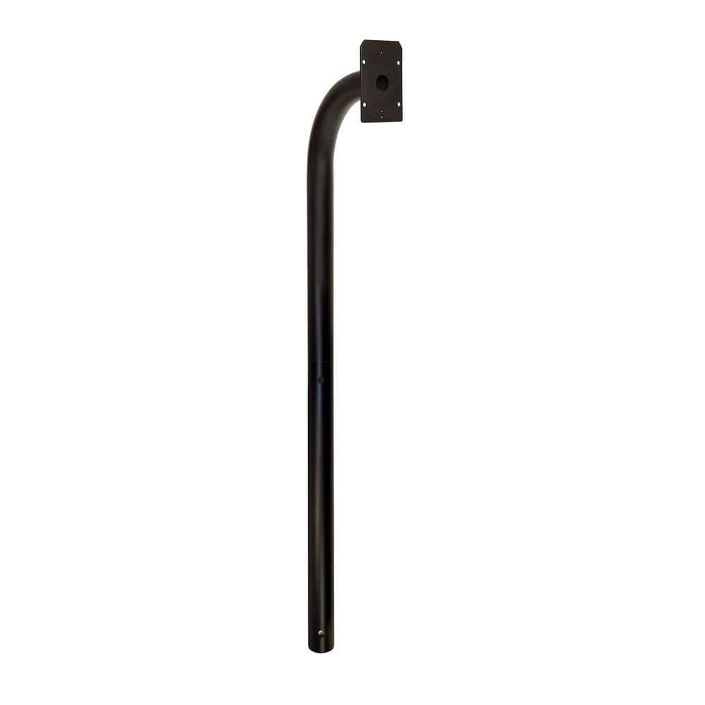 Mighty Mule Digital Keypad Mounting Post for Automatic Driveway Gate O ...