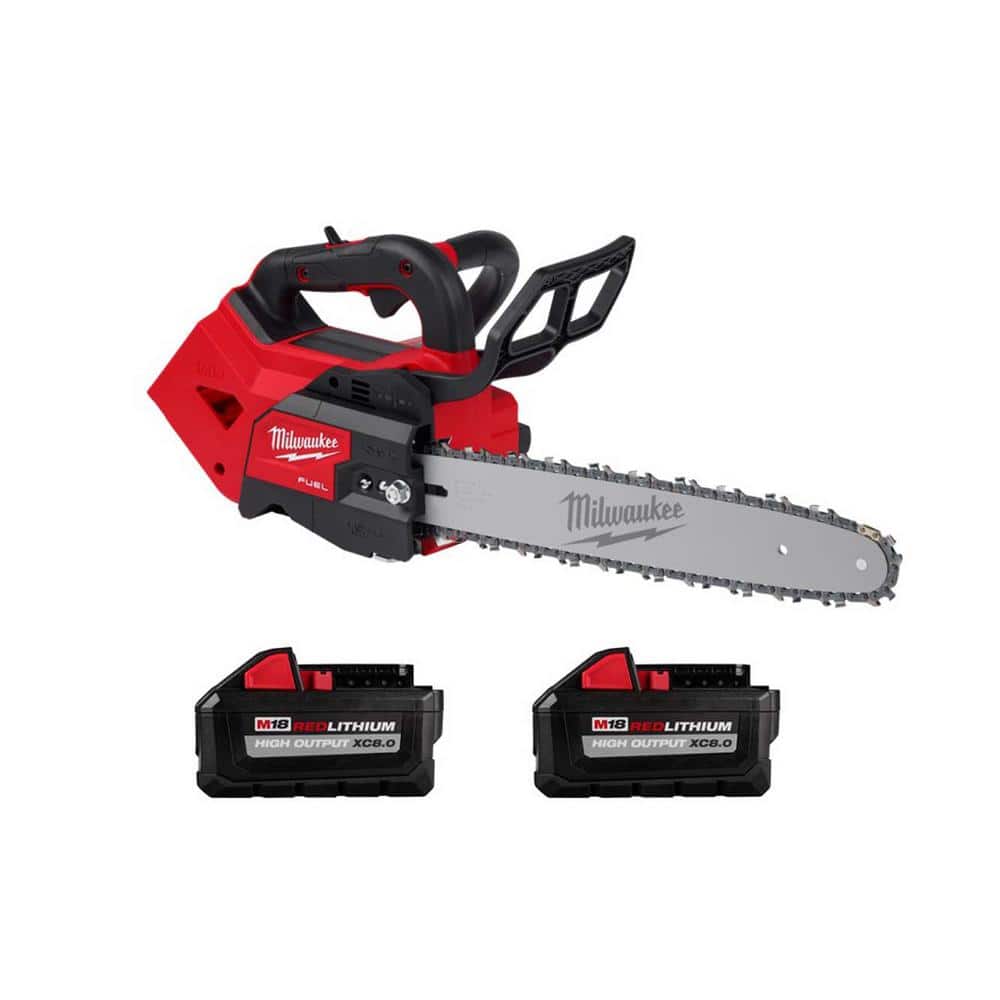 Milwaukee M18 FUEL 14 in. 18-Volt Lithium-Ion Brushless Cordless Batte ...