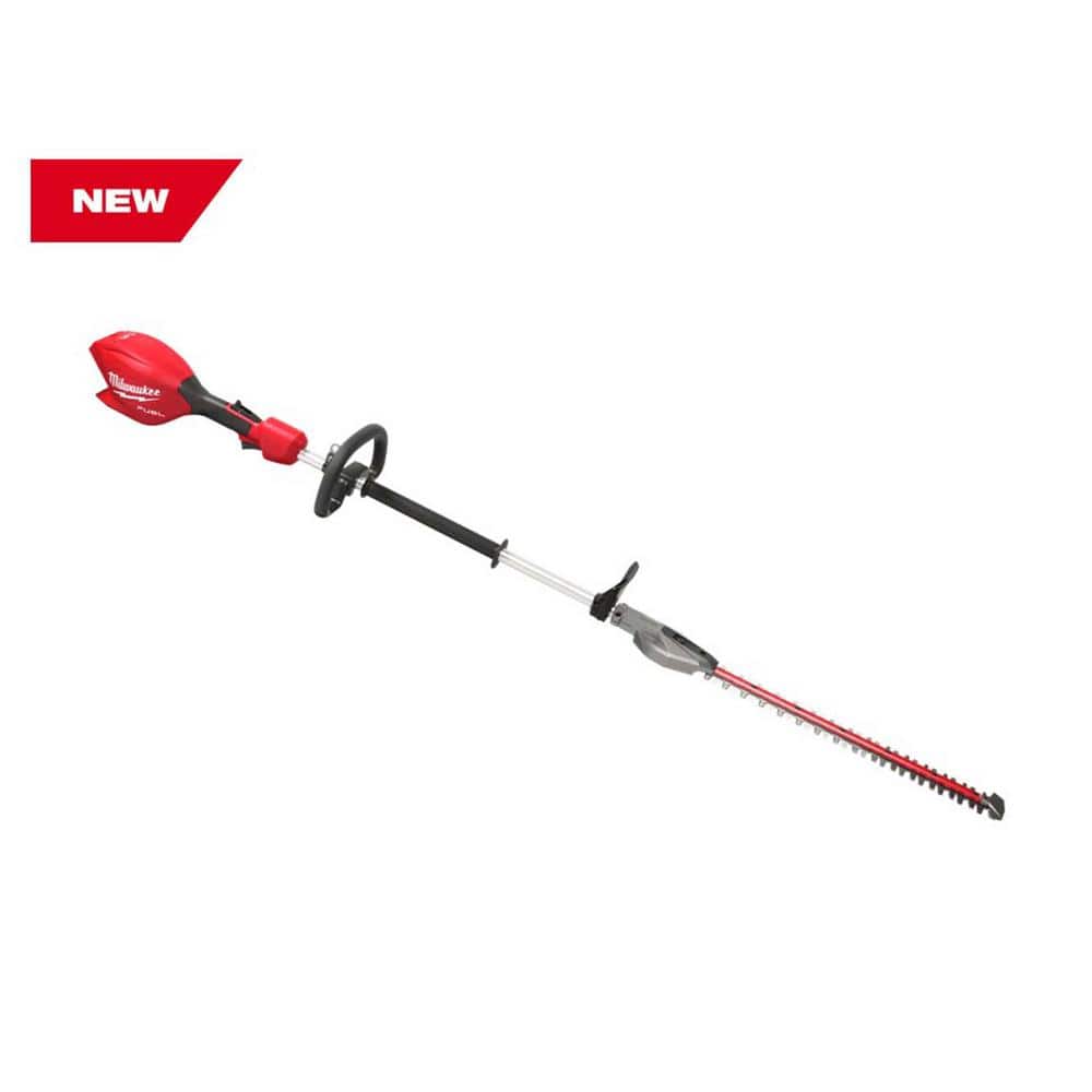Milwaukee M18 FUEL 18V 20 in. Brushless Cordless Short Pole Hedge Trim ...