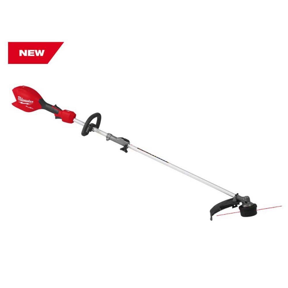 Milwaukee M18 FUEL 16 in. Brushless Cordless String Trimmer with QUIK ...
