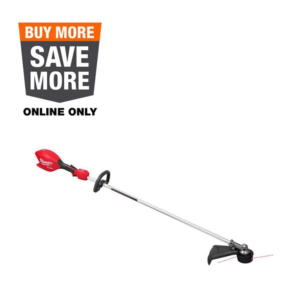Milwaukee M18 FUEL 16" Brushless Cordless String Trimmer (Tool-Only ...