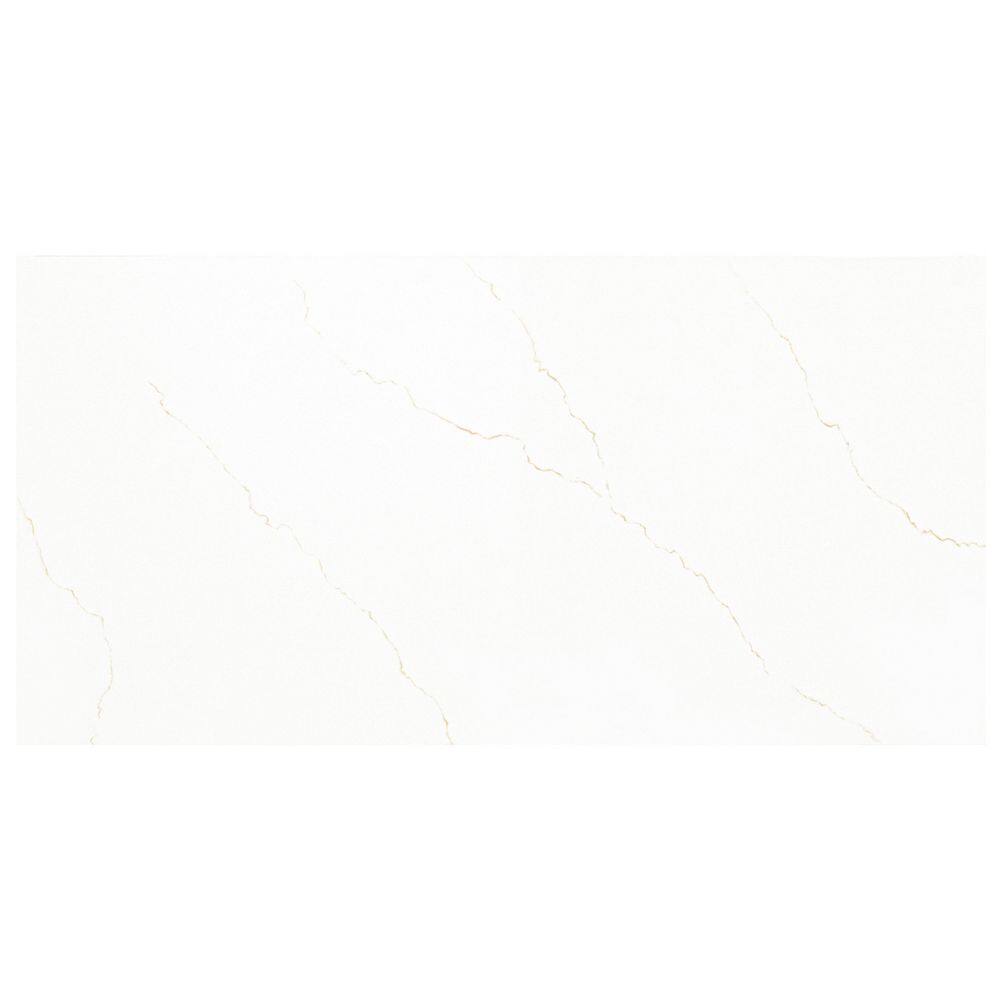 MSI Miraggio Gold 24 in. x 48 in. Matte Porcelain Floor and Wall Tile ...