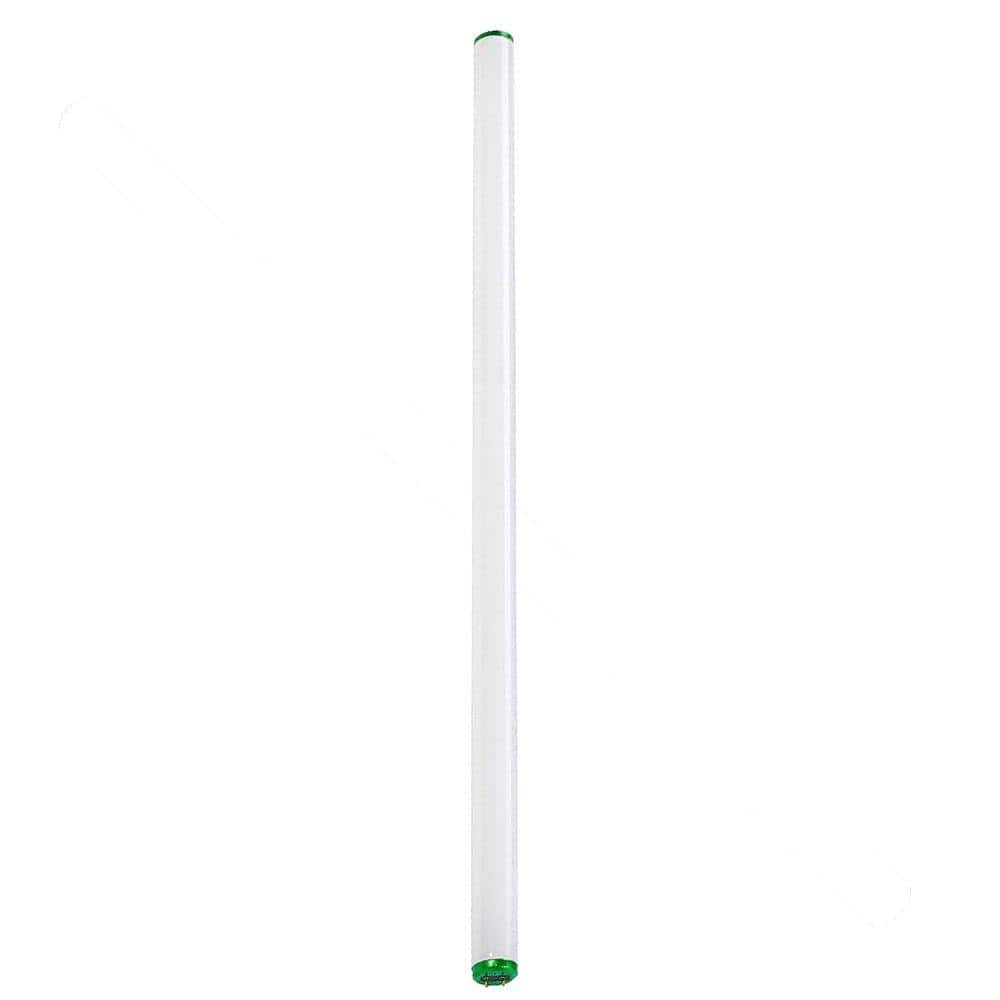 Philips 30-Watt 36 in. Linear T12 Deluxe Fluorescent Tube Light Bulb ...