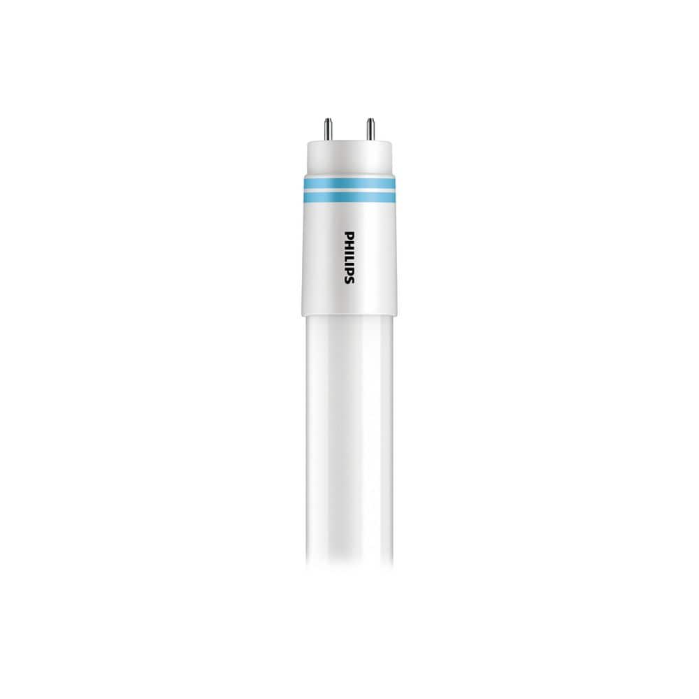 Philips 32W T8/40W T12 Equivalent 4 ft. Universal Fit LED Tube Light B ...