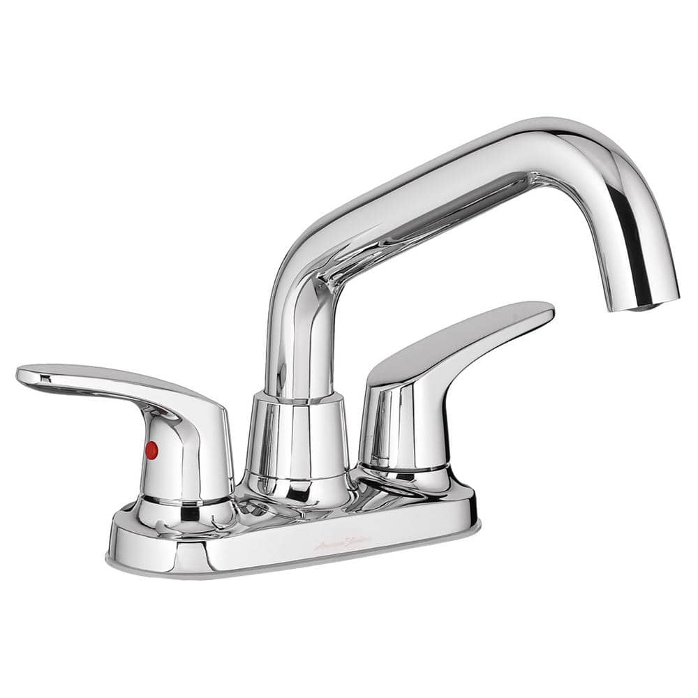 American Standard Colony Pro 2-Handle Utility Faucet with Hose End in ...