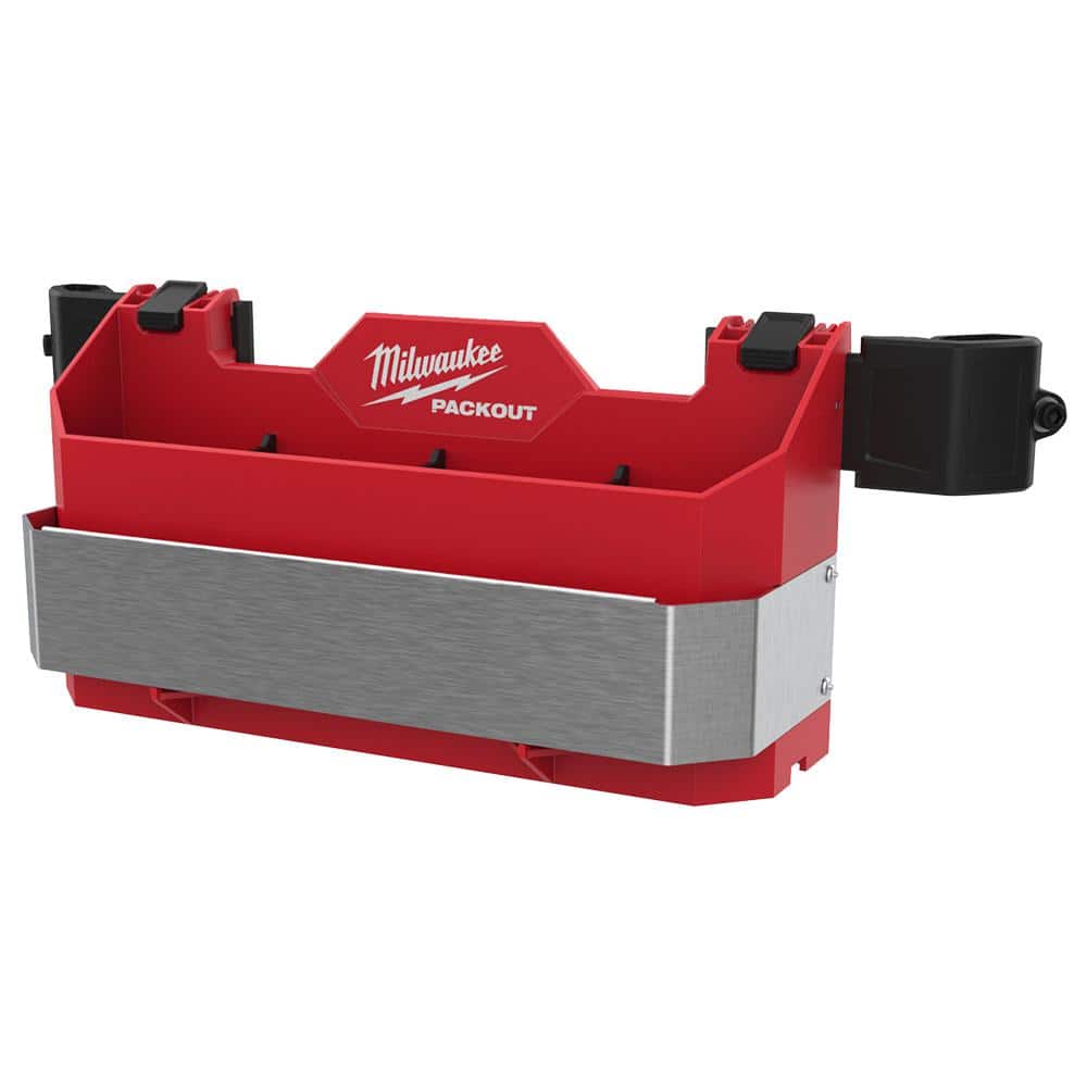 Milwaukee PACKOUT Caddy Tool Box Rack Attachment – Super Arbor