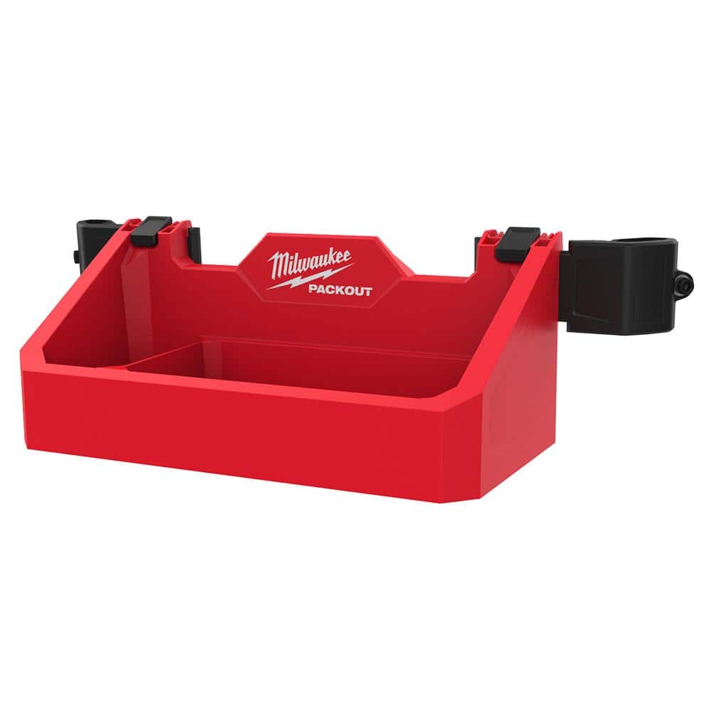 Milwaukee PACKOUT Tray Tool Box Rack Attachment – Super Arbor
