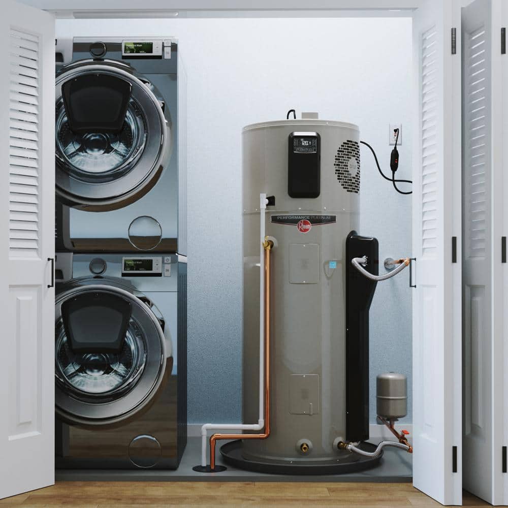 Rheem Proterra Vs Performance Platinum