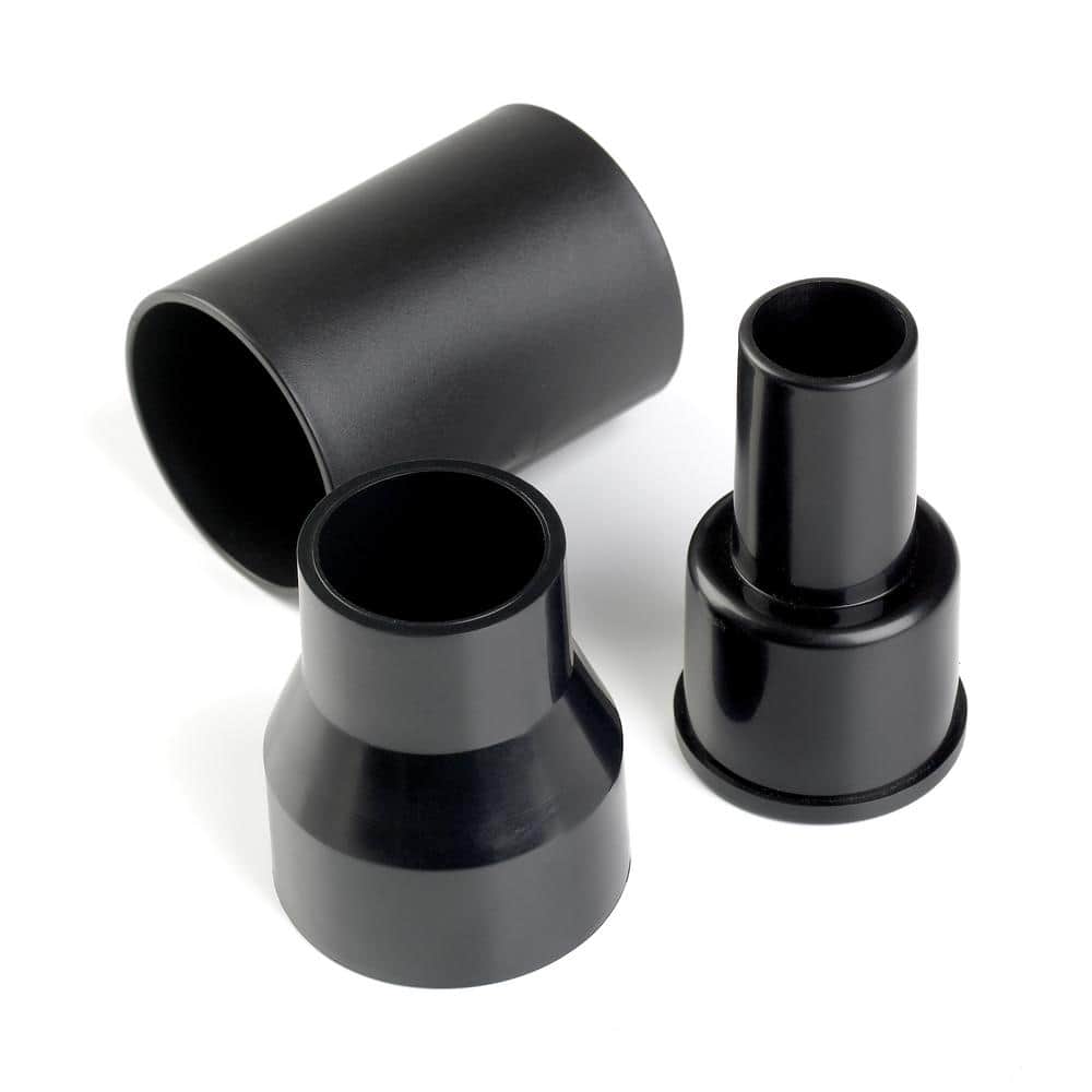 Hose and Accessory Adapter Kit for RIDGID Wet/Dry Shop Vacuums, VT1755 ...