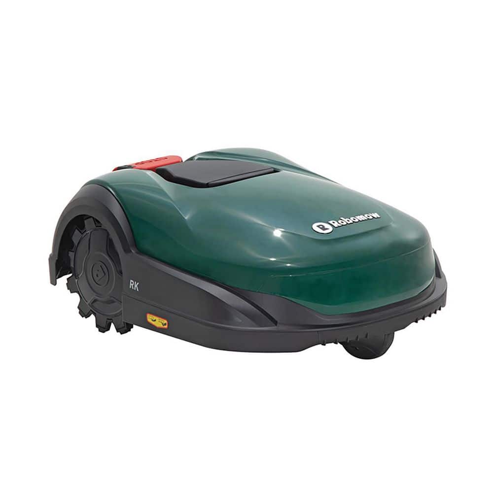 Robomow RK4000 16.5 in. 9.6 Ah Lithium-Ion Robot Lawn Mower (Up to 1 A ...