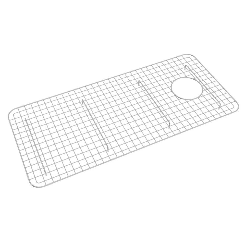 ROHL Shaker Stainless Steel Bottom Grid - 14.5" x 32.88" – Super Arbor