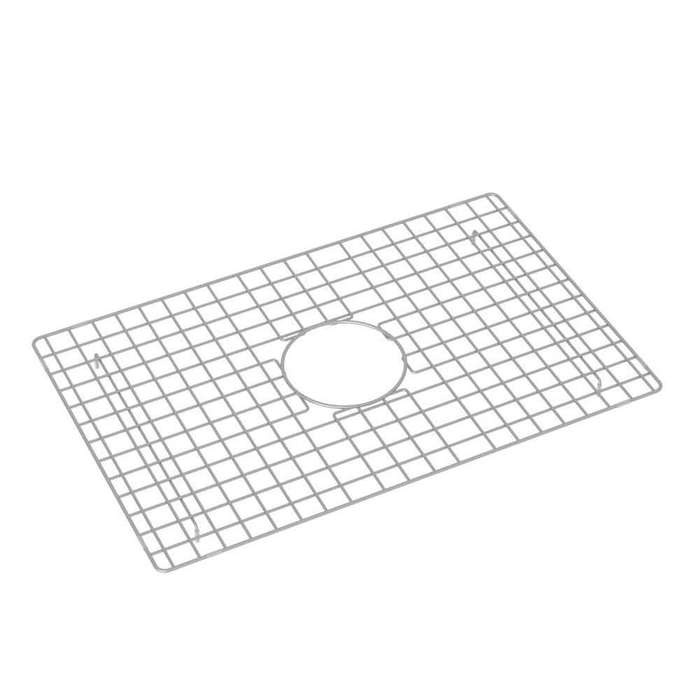 ROHL Shaker 14.38 x 19.5 Inch Stainless Steel Bottom Grid – Super Arbor