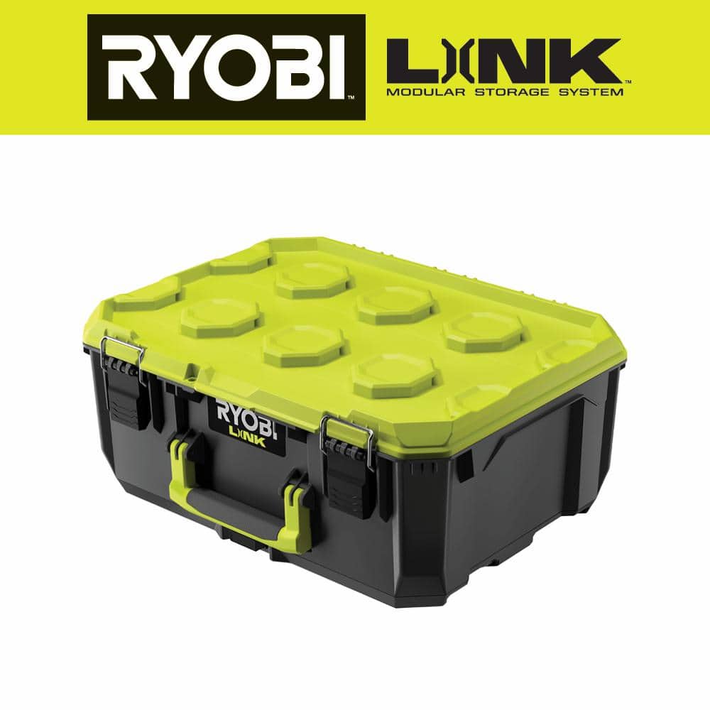 RYOBI LINK Medium Tool Box – Super Arbor