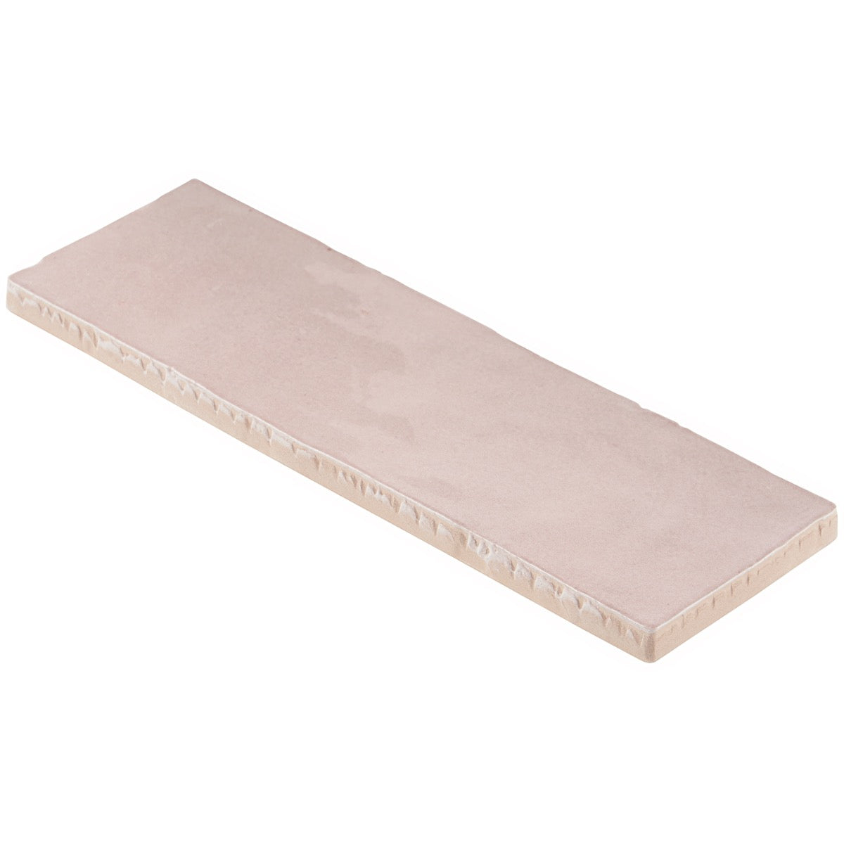 Portmore Pink 3x8 Glossy Ceramic Subway Tile - Lux Tile – Super Arbor