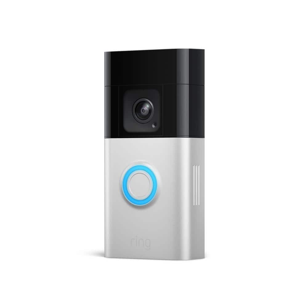 Ring Battery Doorbell Pro-Smart Wireless Doorbell Camera with Radar-po ...