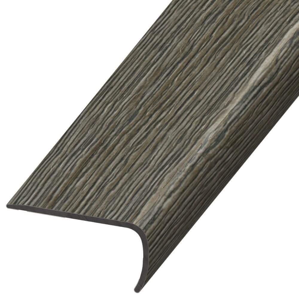 DuraDecor Liz Marie's Modern Maven Seaside Stone 1 in. T x 2 in. W x 9 ...